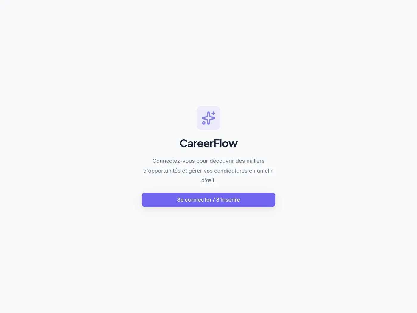 Job Hunt App