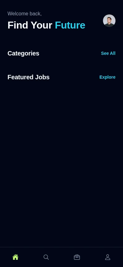 QuickJob Finder