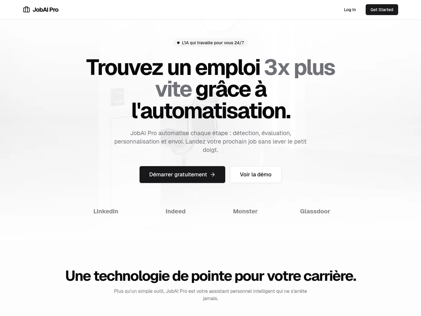 JobAI Pro
