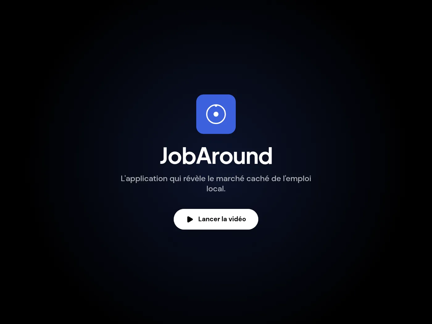 JobAround Launch Video