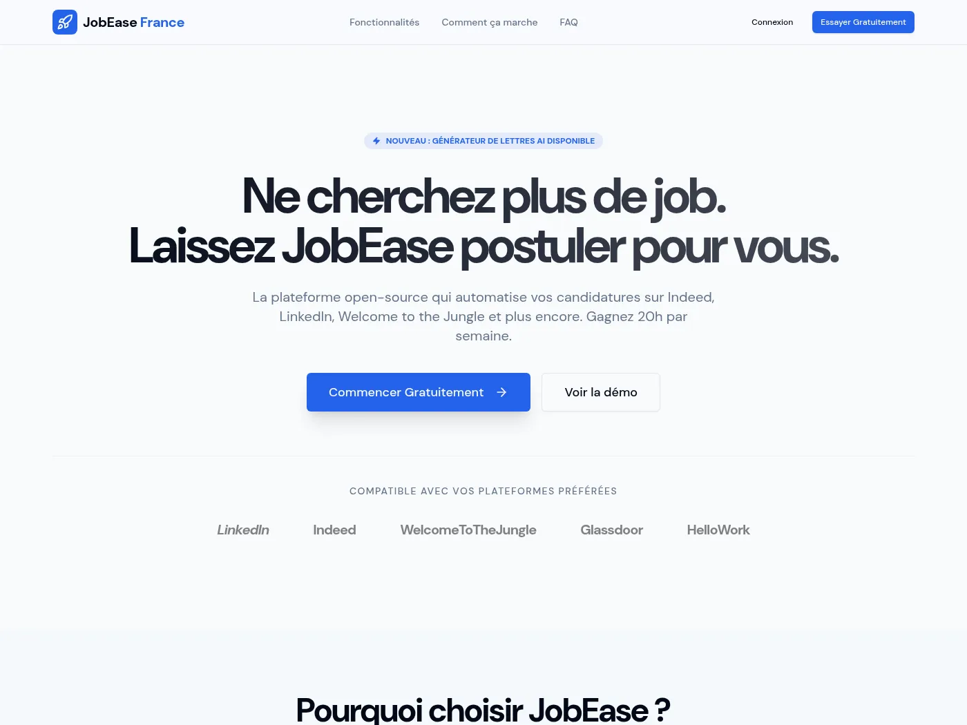 JobEase France
