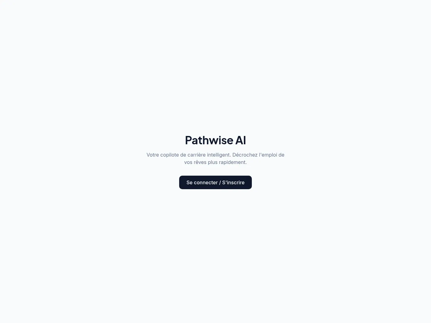 JobPilot AI