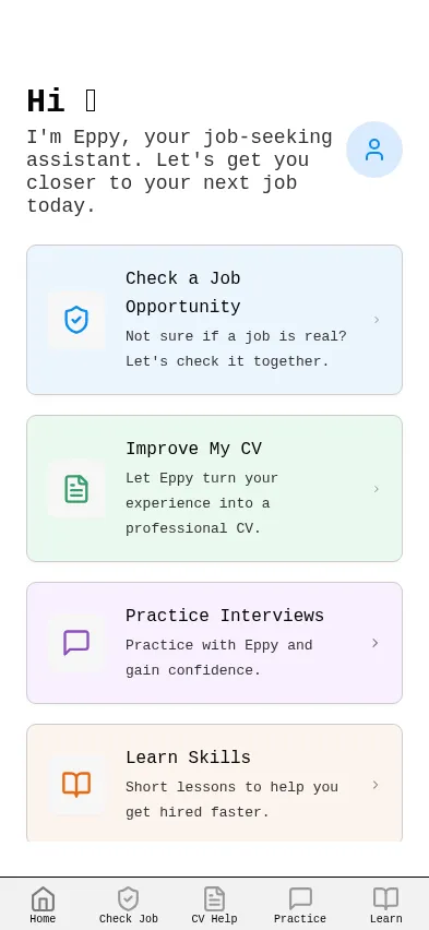 JobSafe Career App