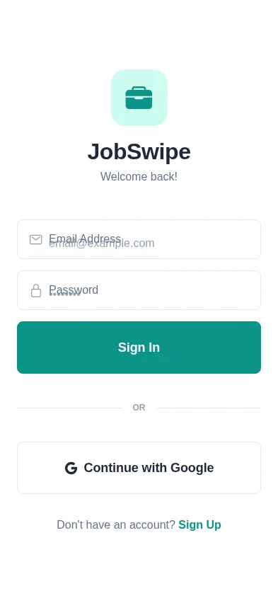 JobSwipe