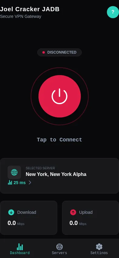 Joel Cracker VPN