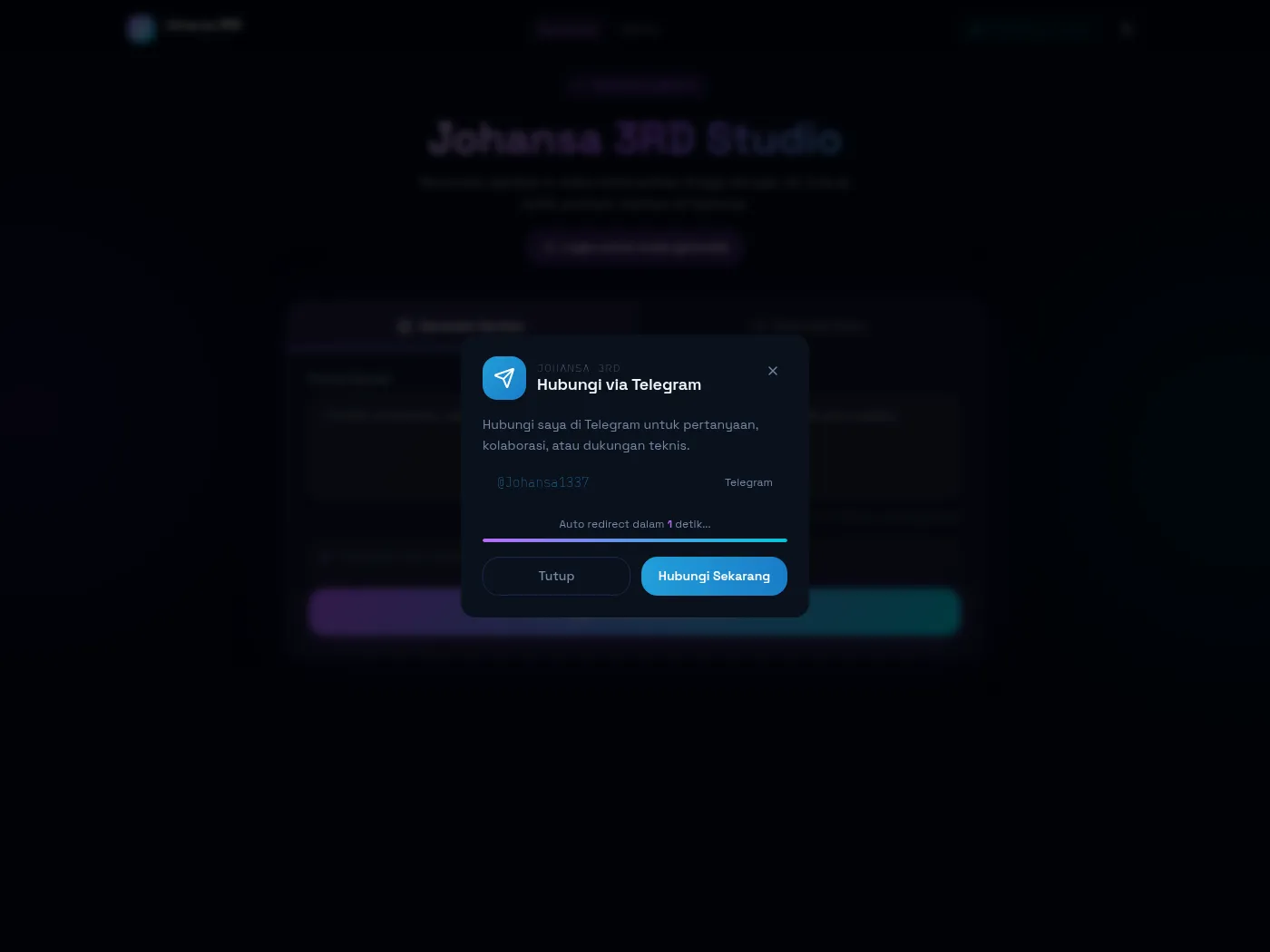 Johansa 3RD Studio