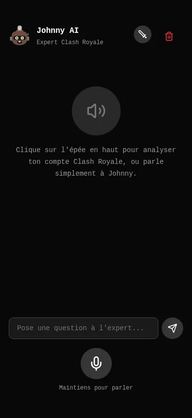 Johnny AI Voice Bot