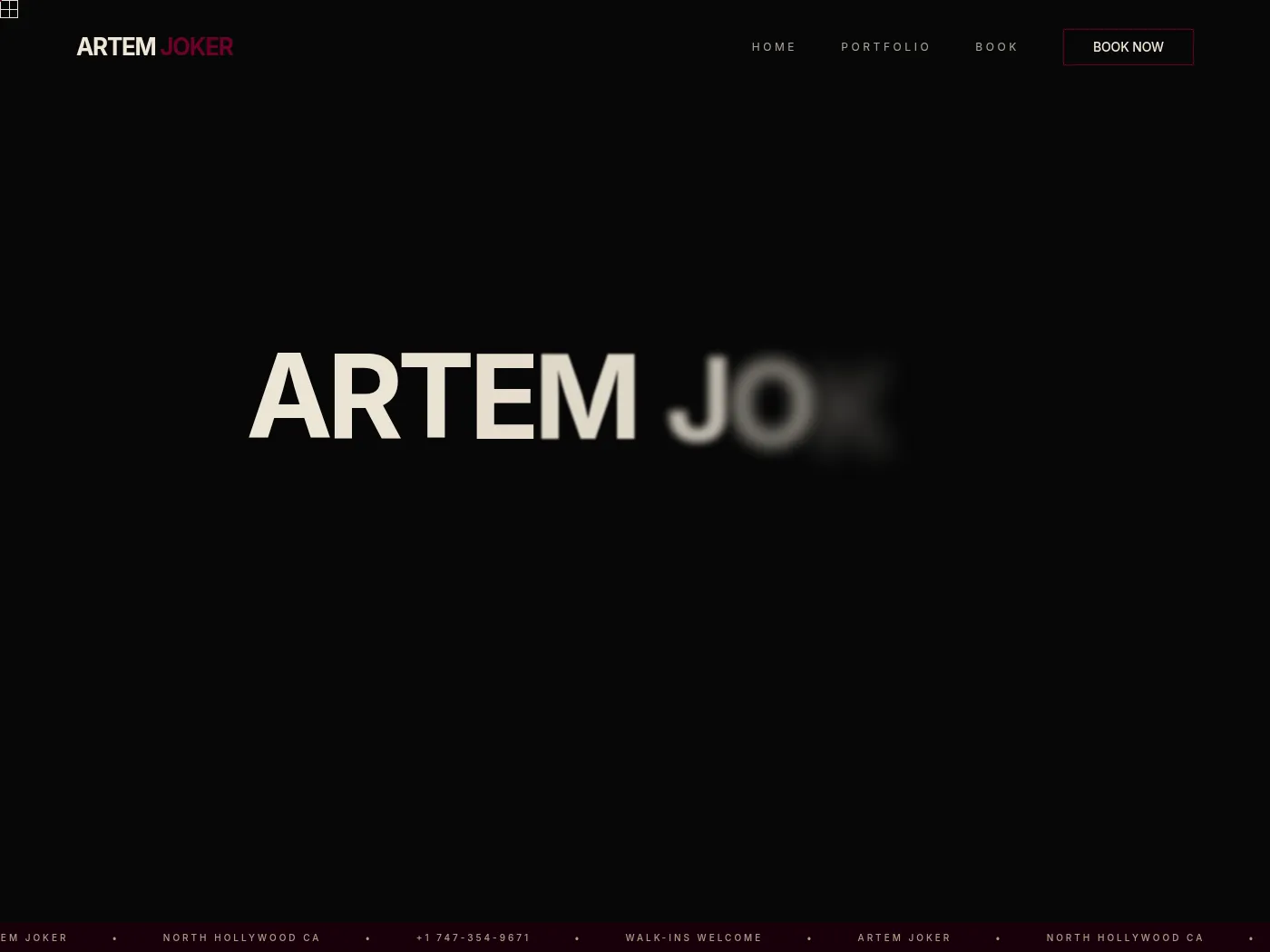 Joker Ink Gallery