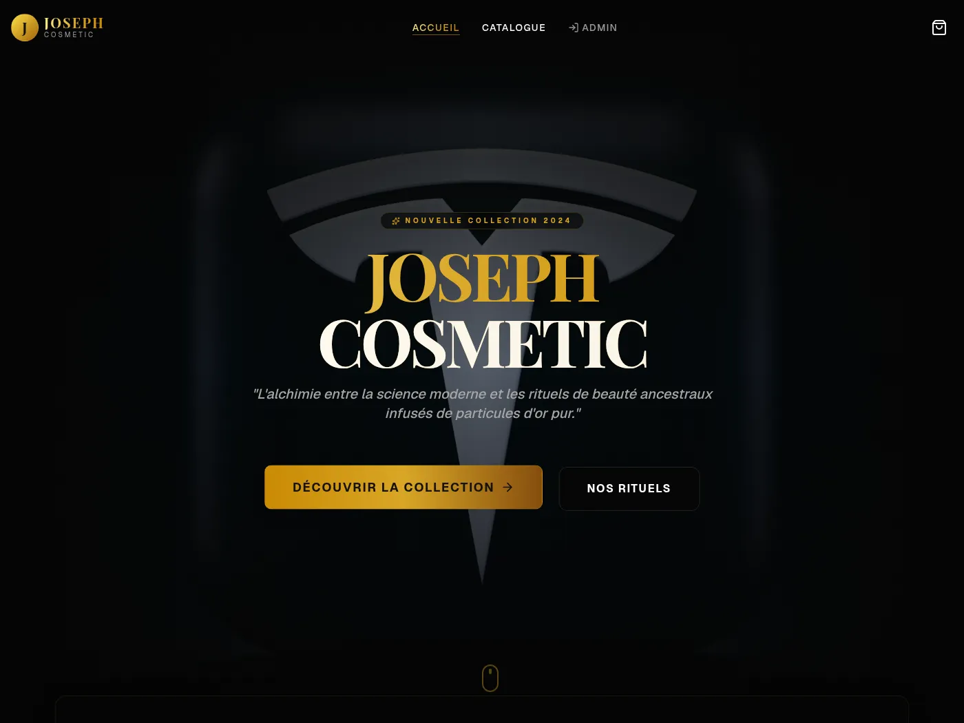 Joseph Cosmetic E-Shop