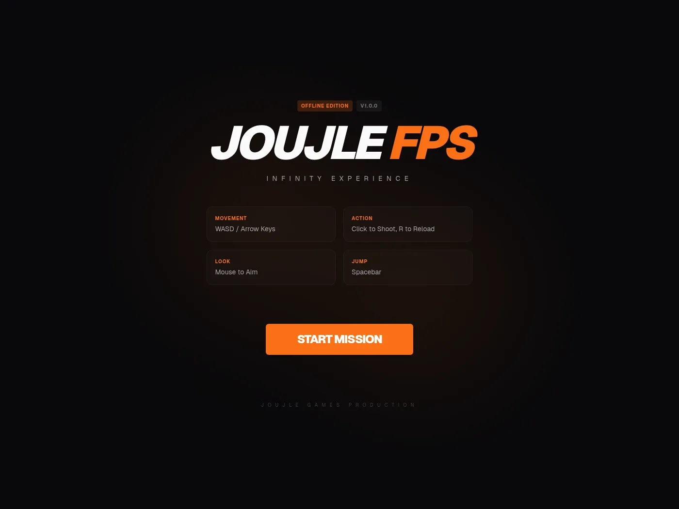 Joujle FPS Infinity