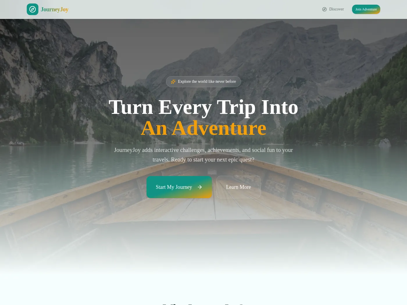 JourneyJoy