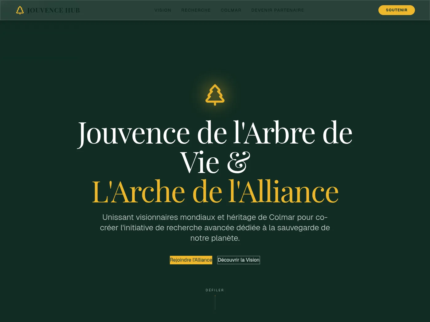 Jouvence Hub