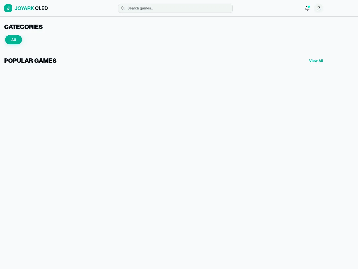 Joyark Game Clone