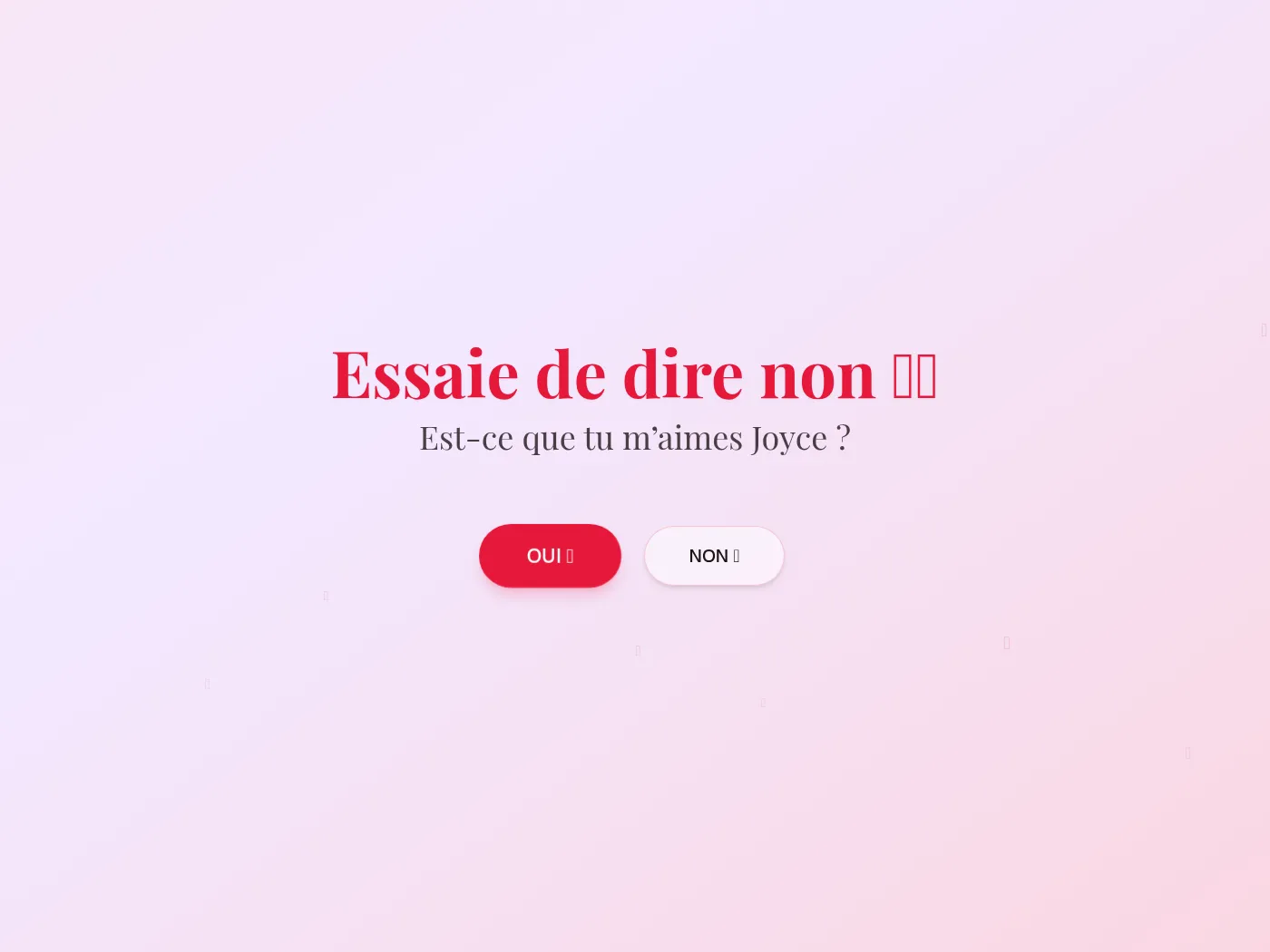 Joyce Love Gift Site