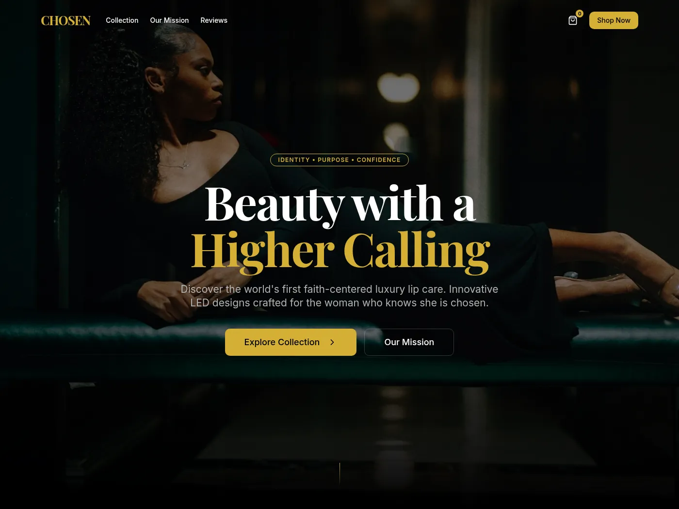 JoyChosen Beauty Site