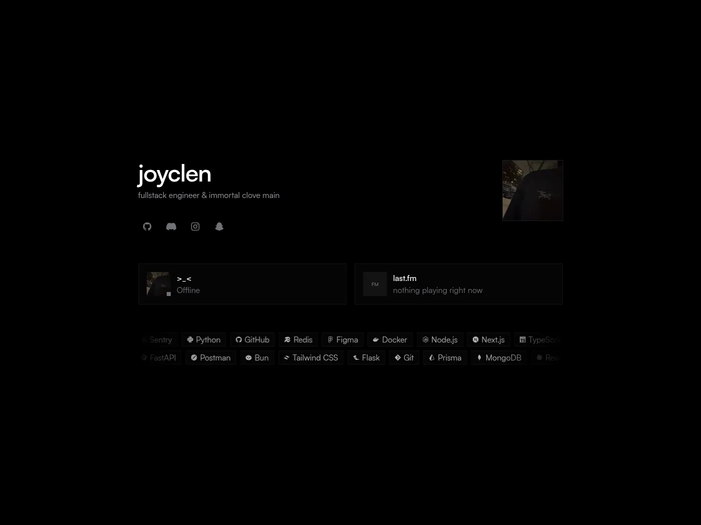 Joyclen.ws Clone