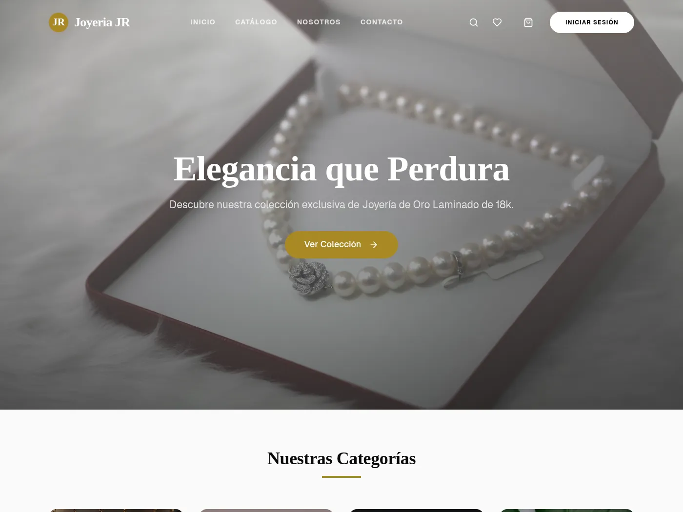 Joyeria JR Shop