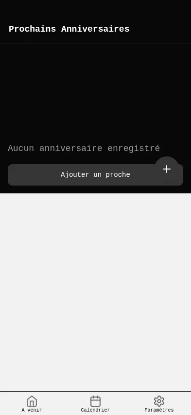 Joyeux Anniversaire