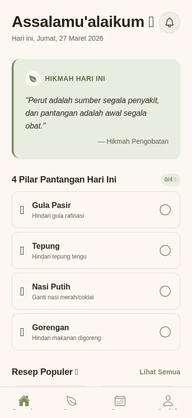 JSR Wellness Tracker