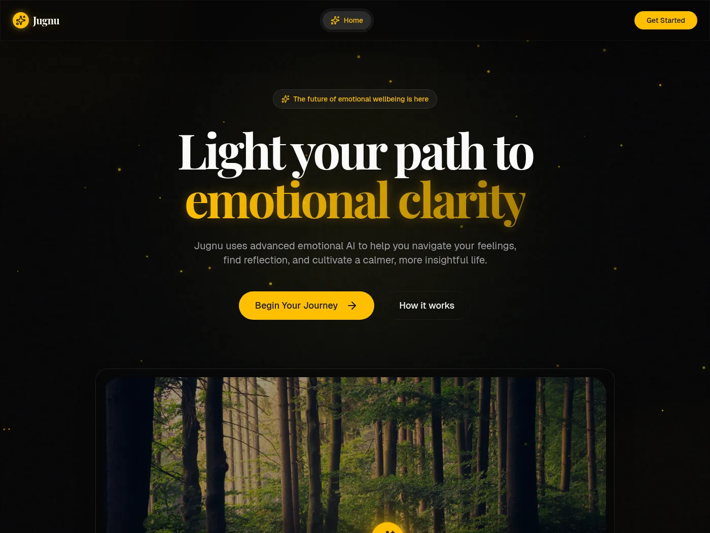 Jugnu Emotional AI SaaS