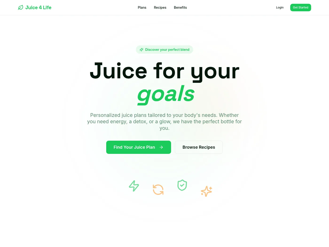Juice 4 Life