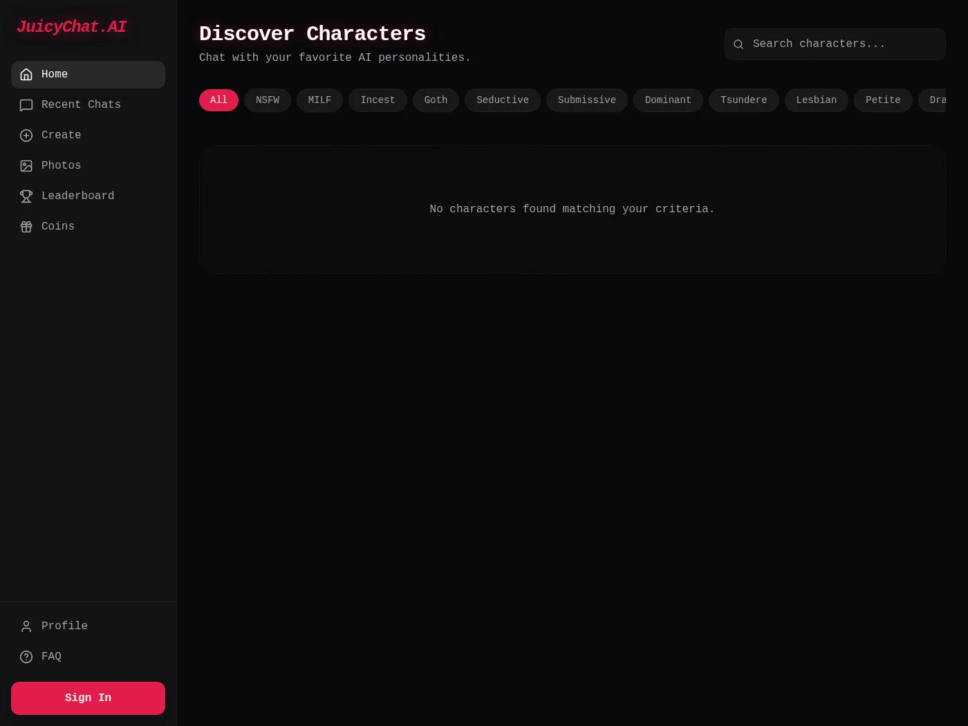 JuicyChat Clone