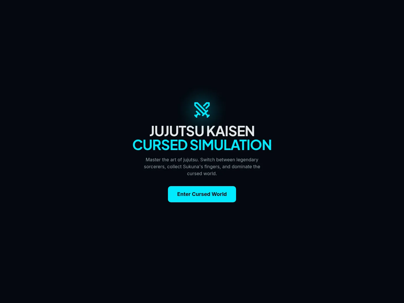 Jujutsu Kaisen Mod