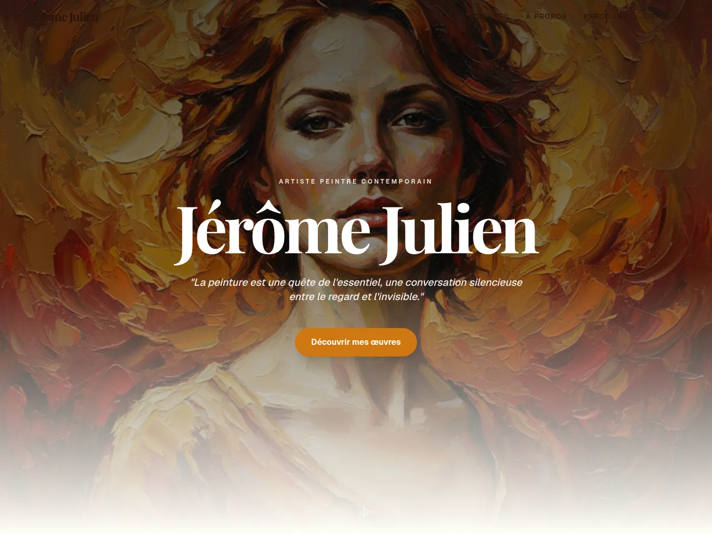 Jérôme Julien Art Showcase