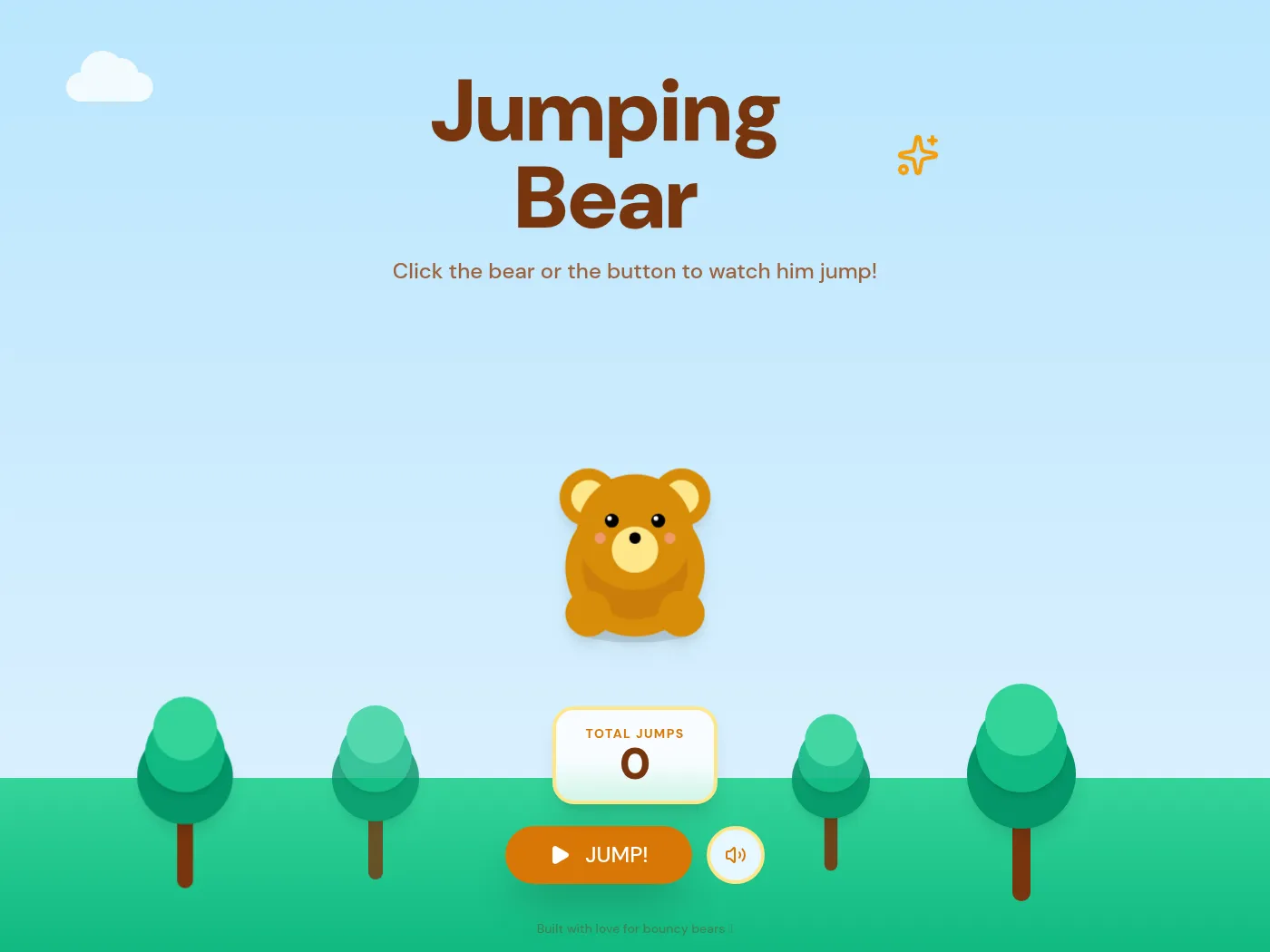 Jumping Bear Site