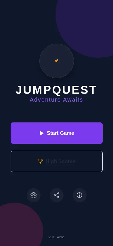JumpQuest Adventure