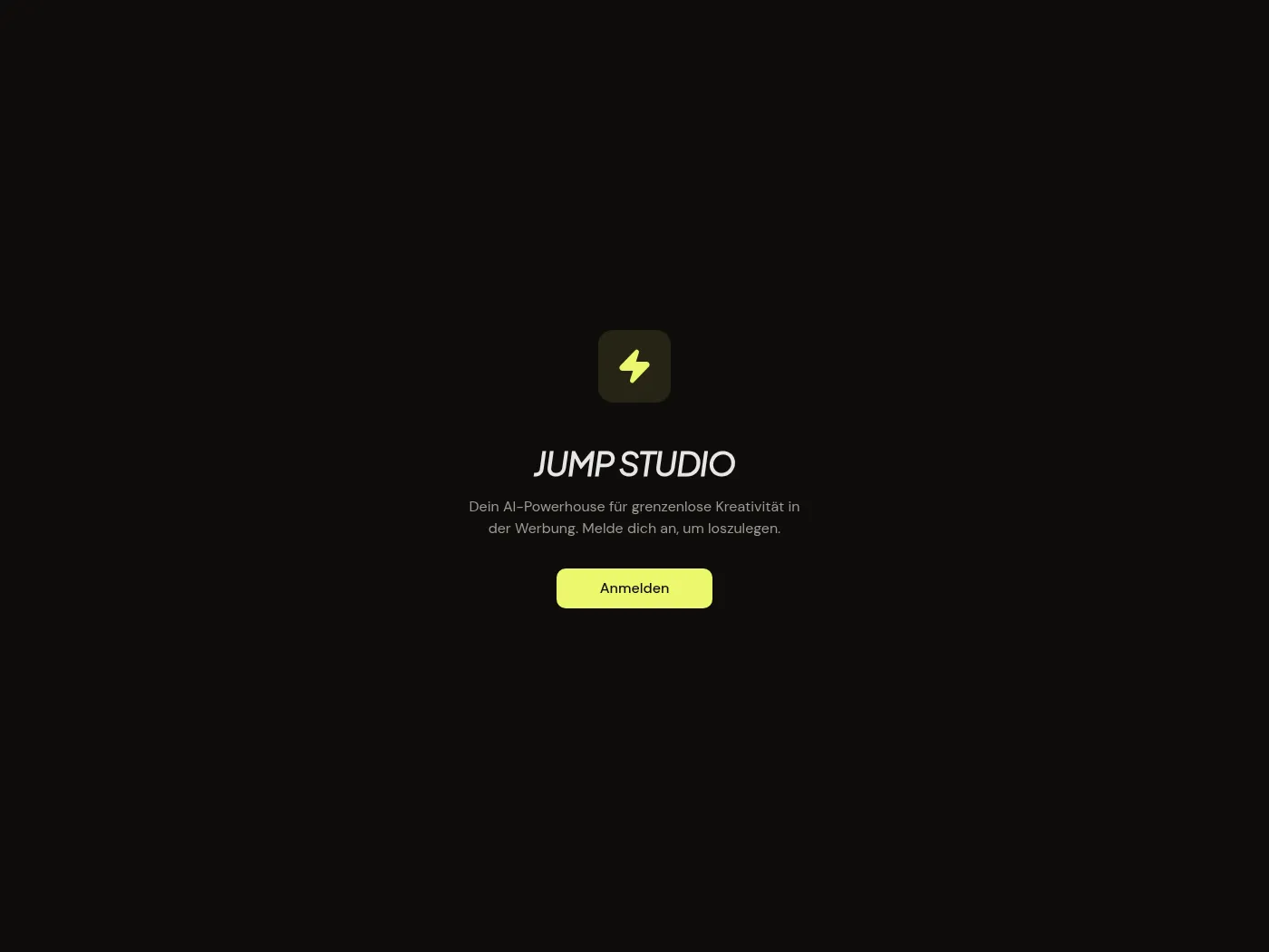 Jump Studio AI Agent