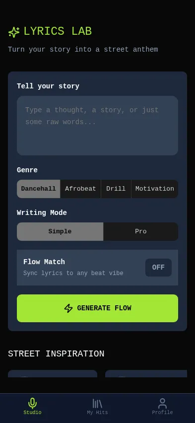 Jungle Music AI