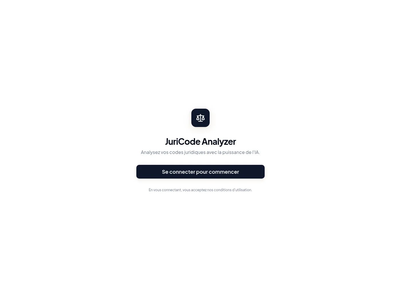 JuriCode Analyzer