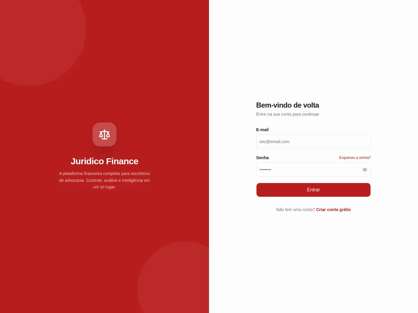 Juridico Finance
