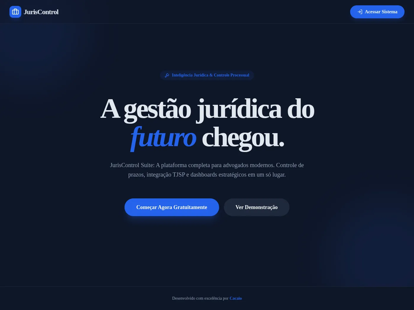 JurisControl Suite
