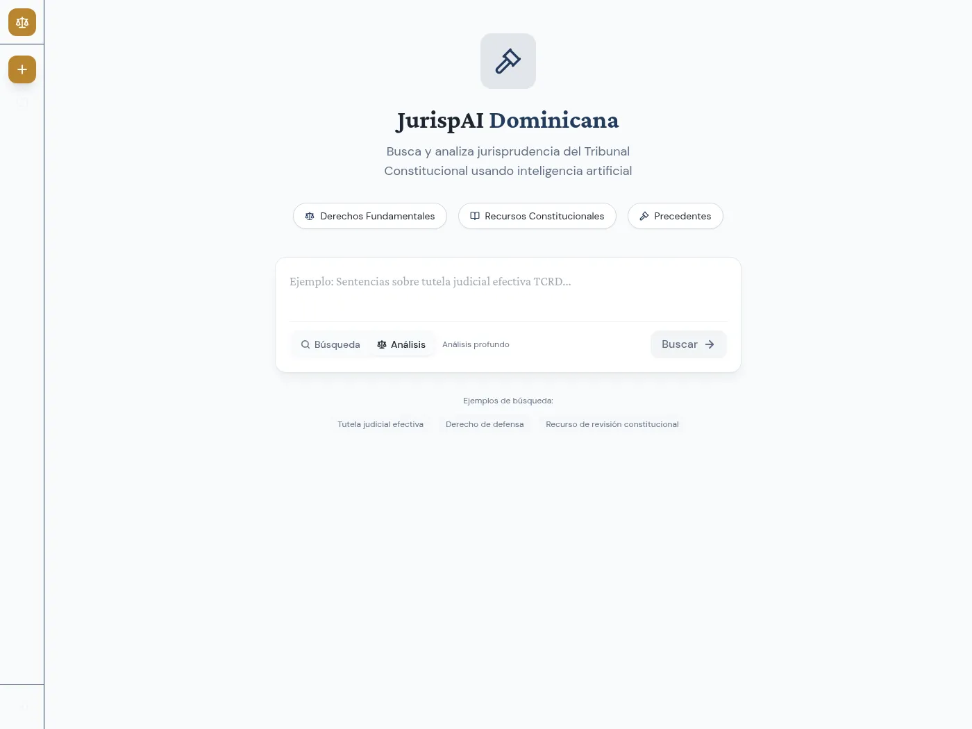 JurispAI Dominicana