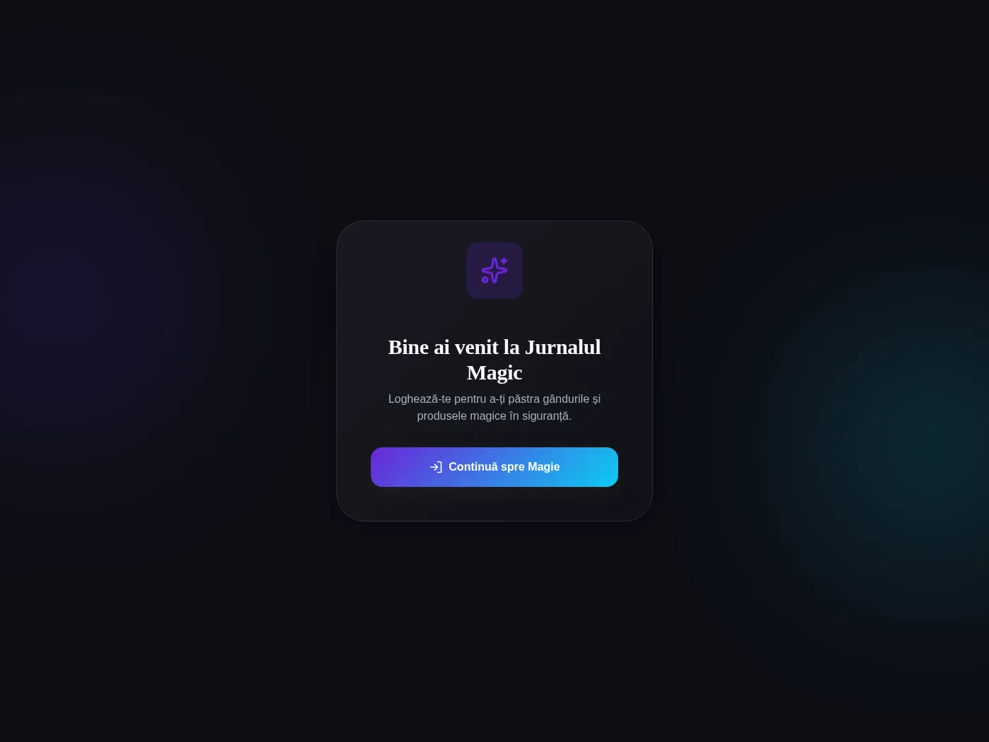 Jurnalul Magic Amazon