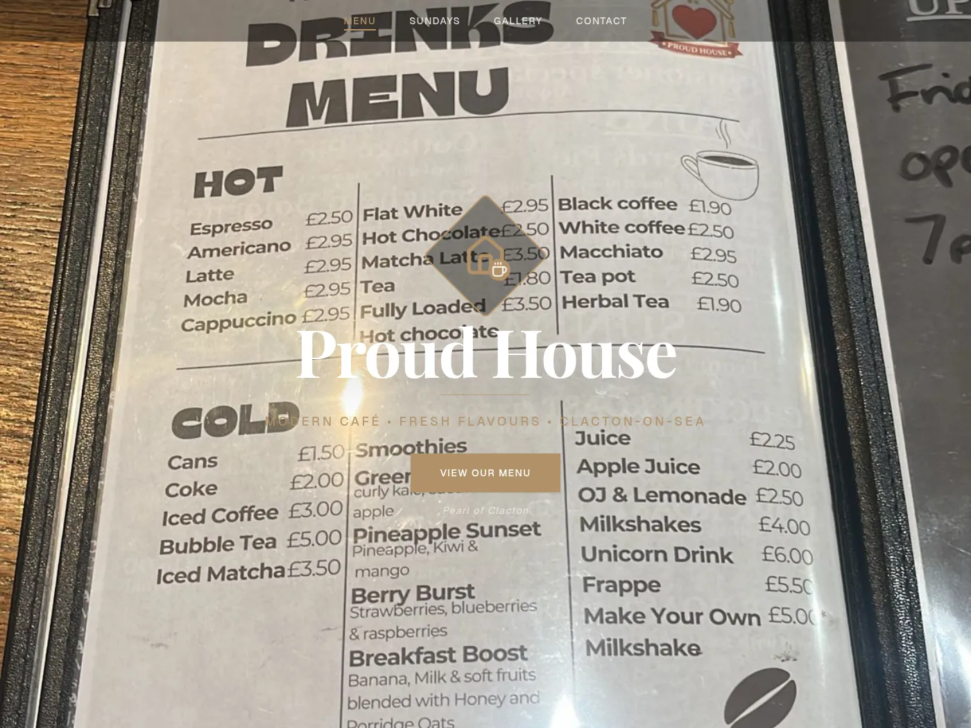 Proud House