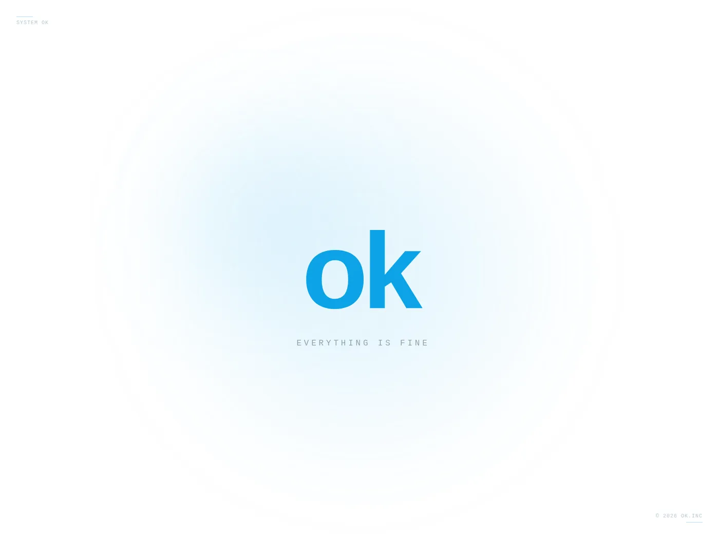 Just OK Site