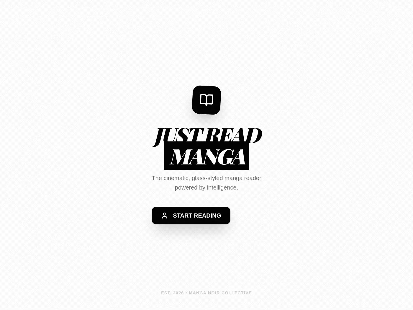 Just Read Manga