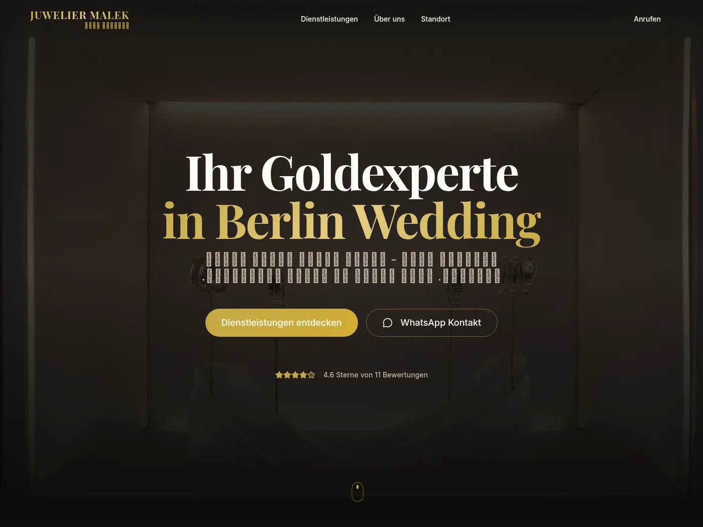 Juwelier Malek Finder