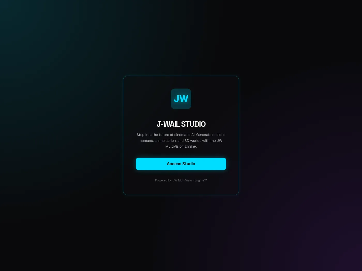 J-WAIL MultiVision Studio