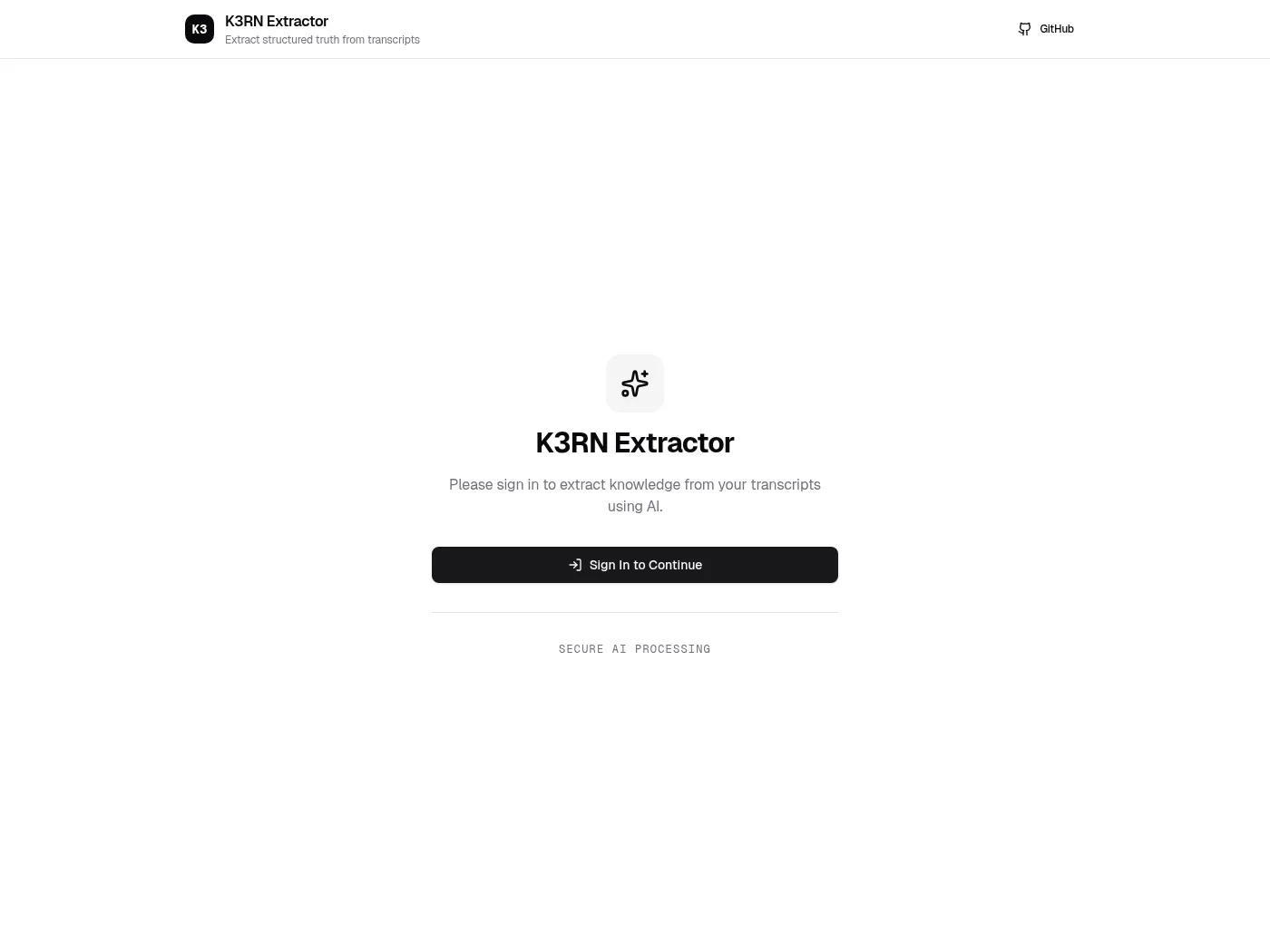 K3rn Extractor