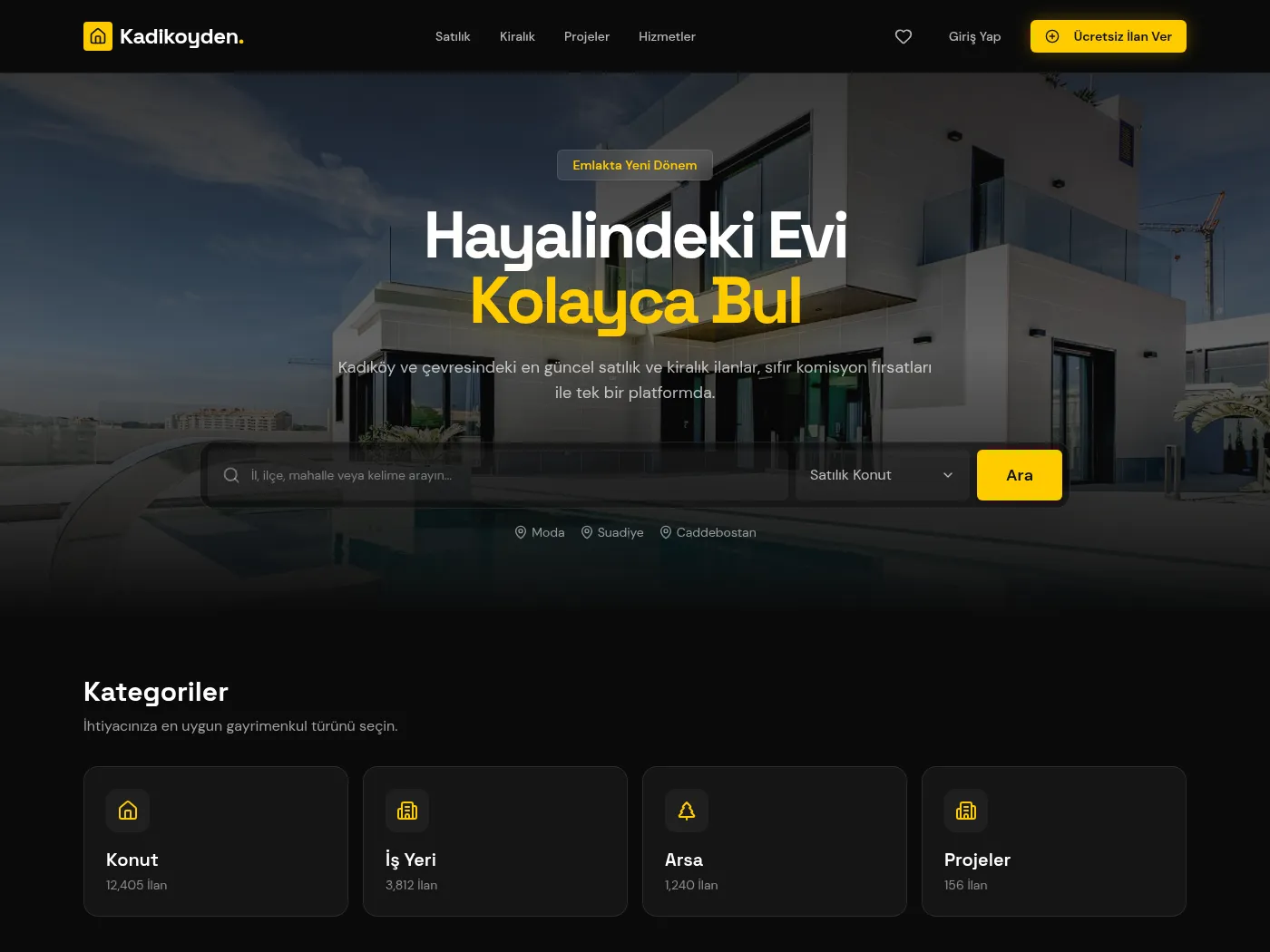 kadikoyden.com