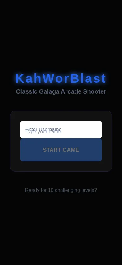 KahWorBlast