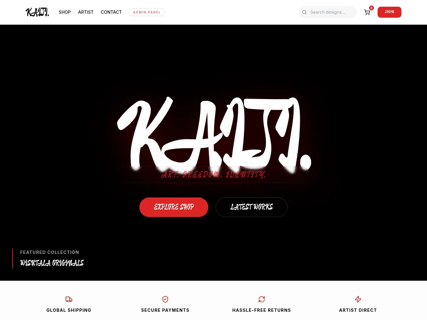 KAIJI Creator Shop