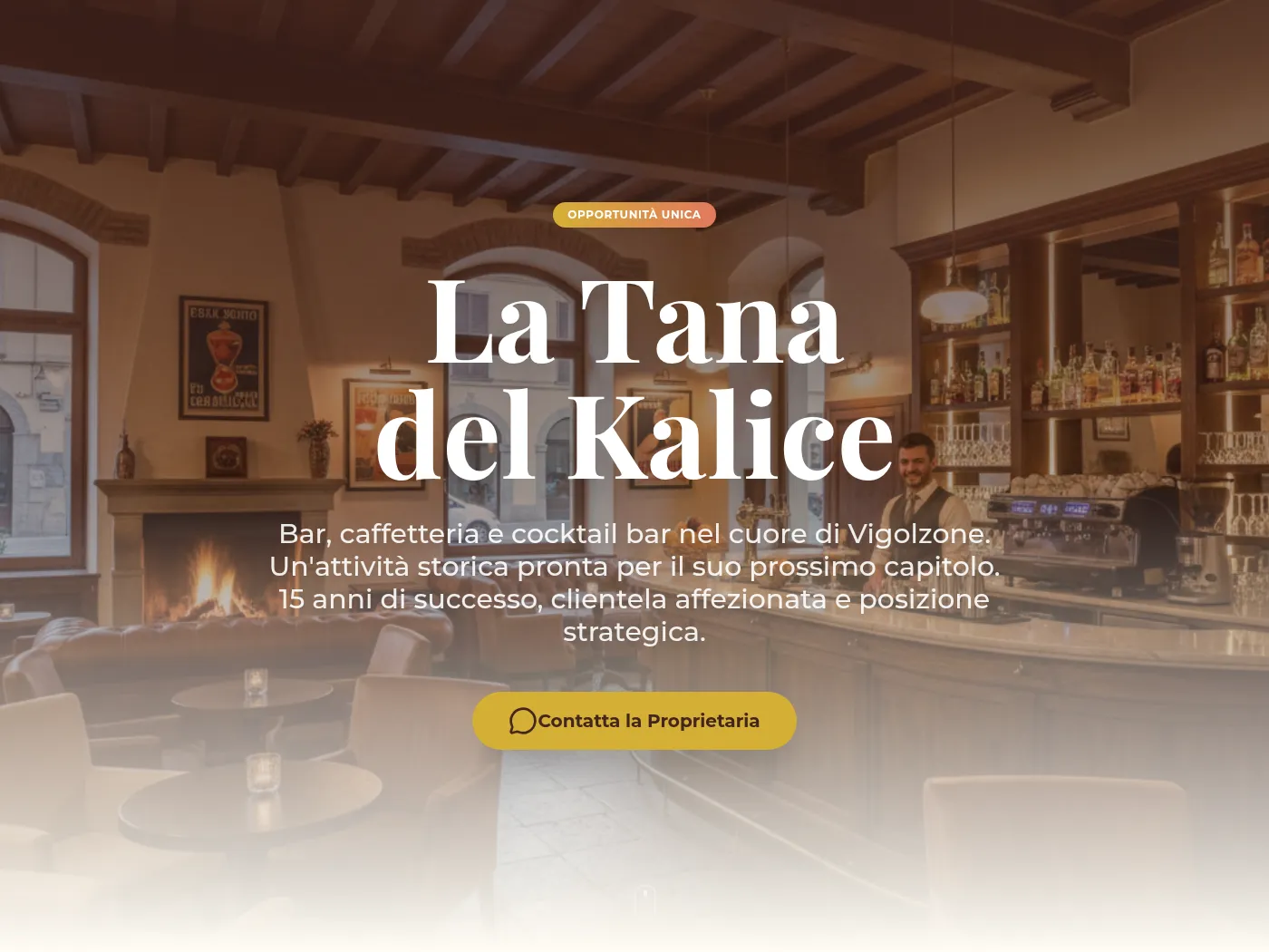 La Tana Del Kalice