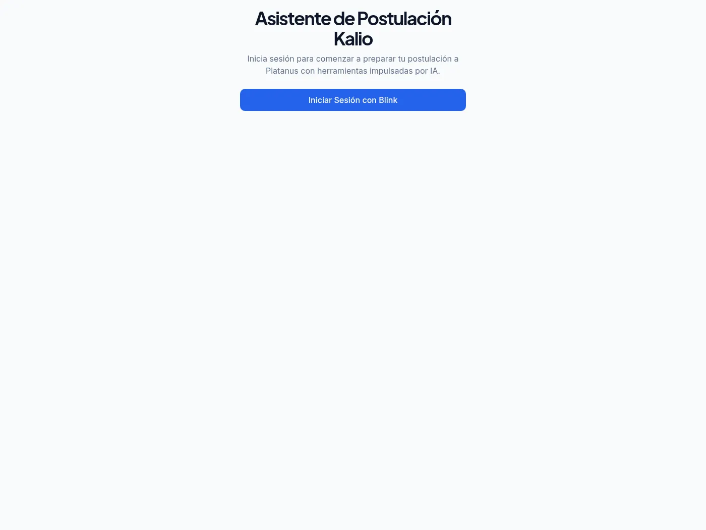 Kalio Application Helper