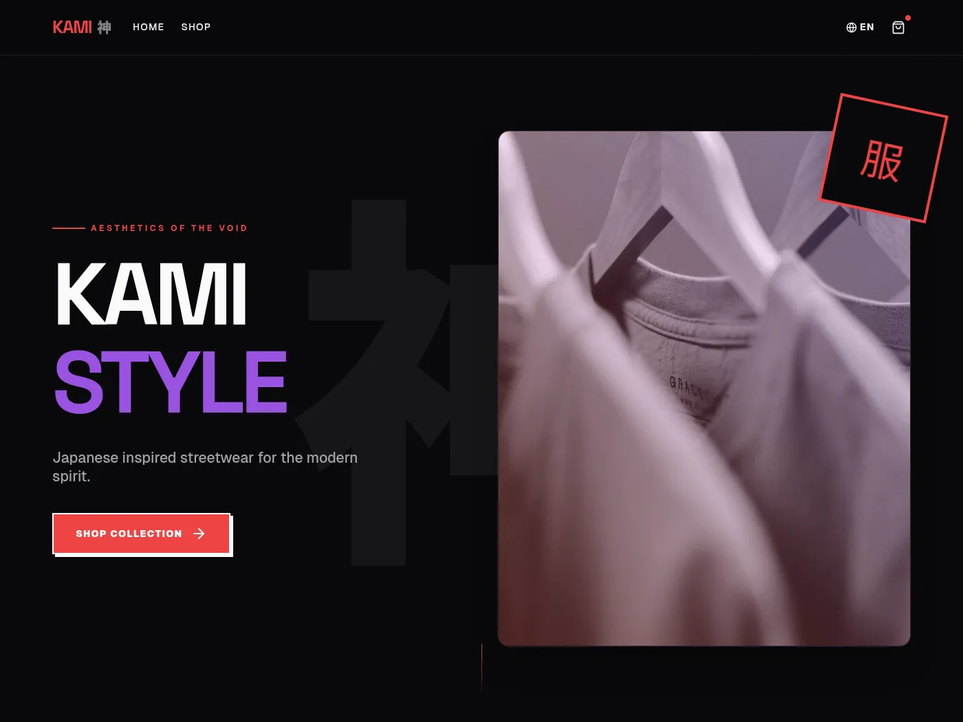 Kami Fashion Store