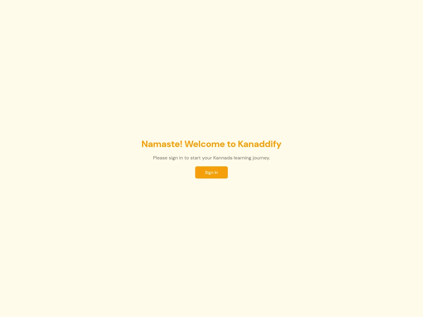 Kanaddify